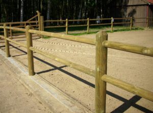 Houten omheining tuin | uniek voor elke tuin!